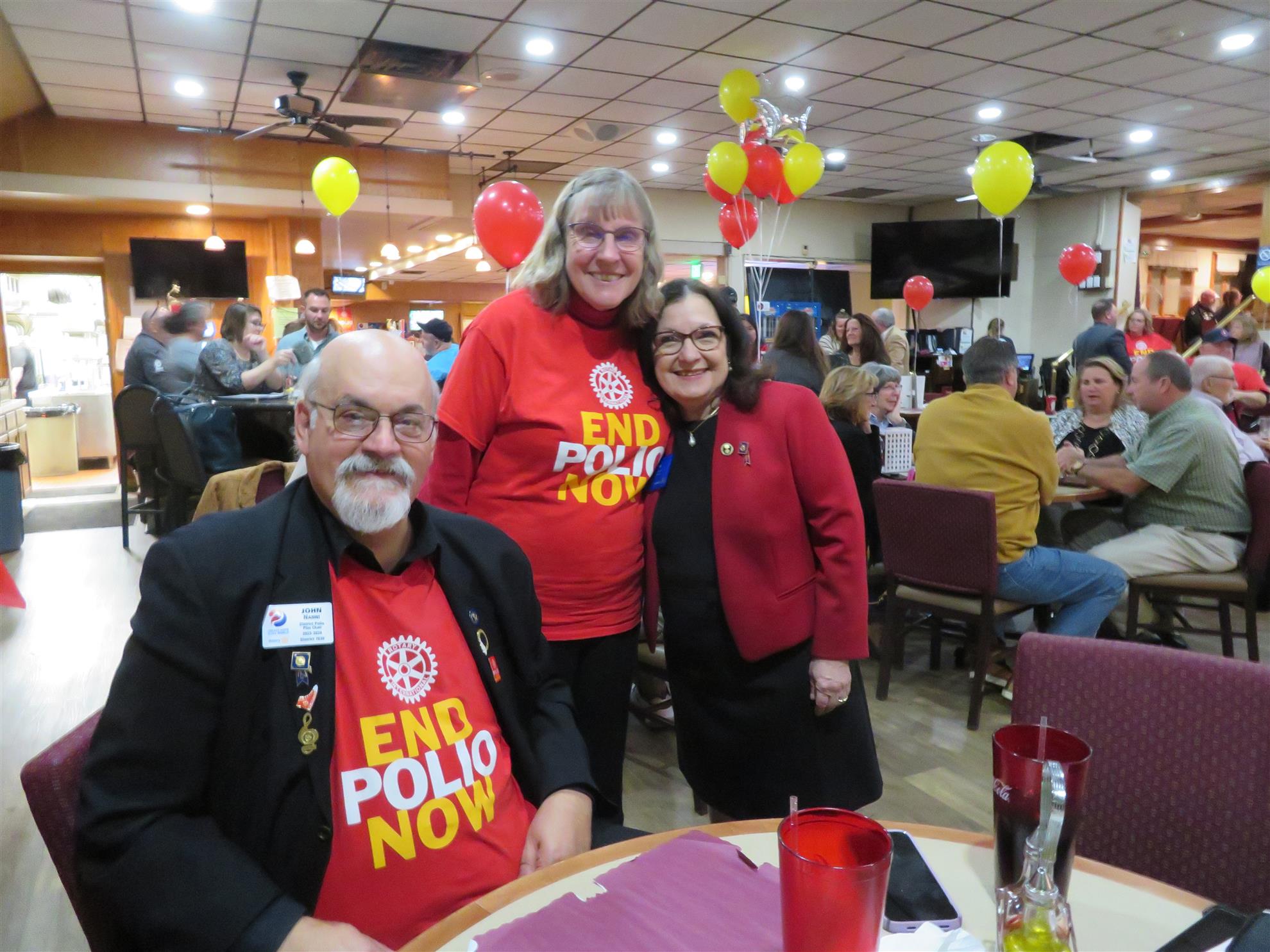 2023 Pints for Polio | Rotary Club of York-East