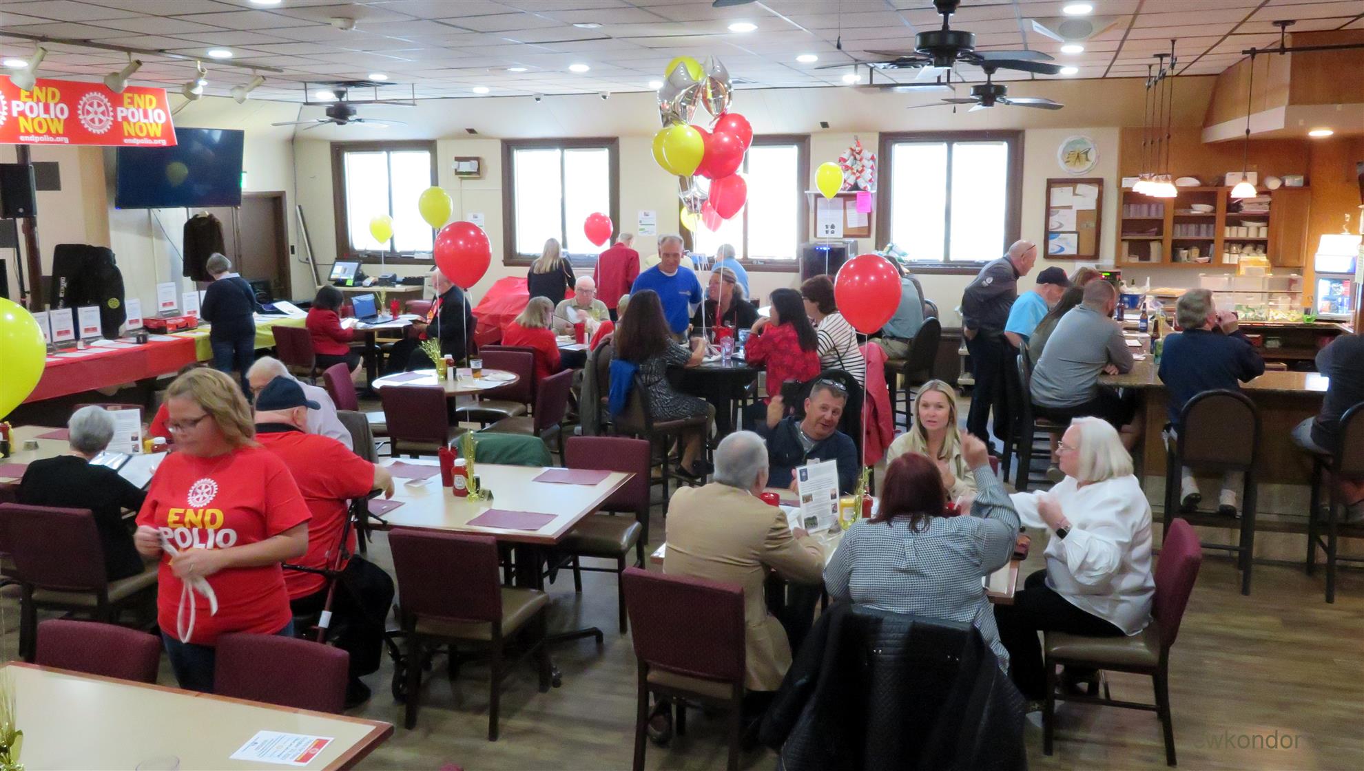 2023 Pints for Polio | Rotary Club of York-East