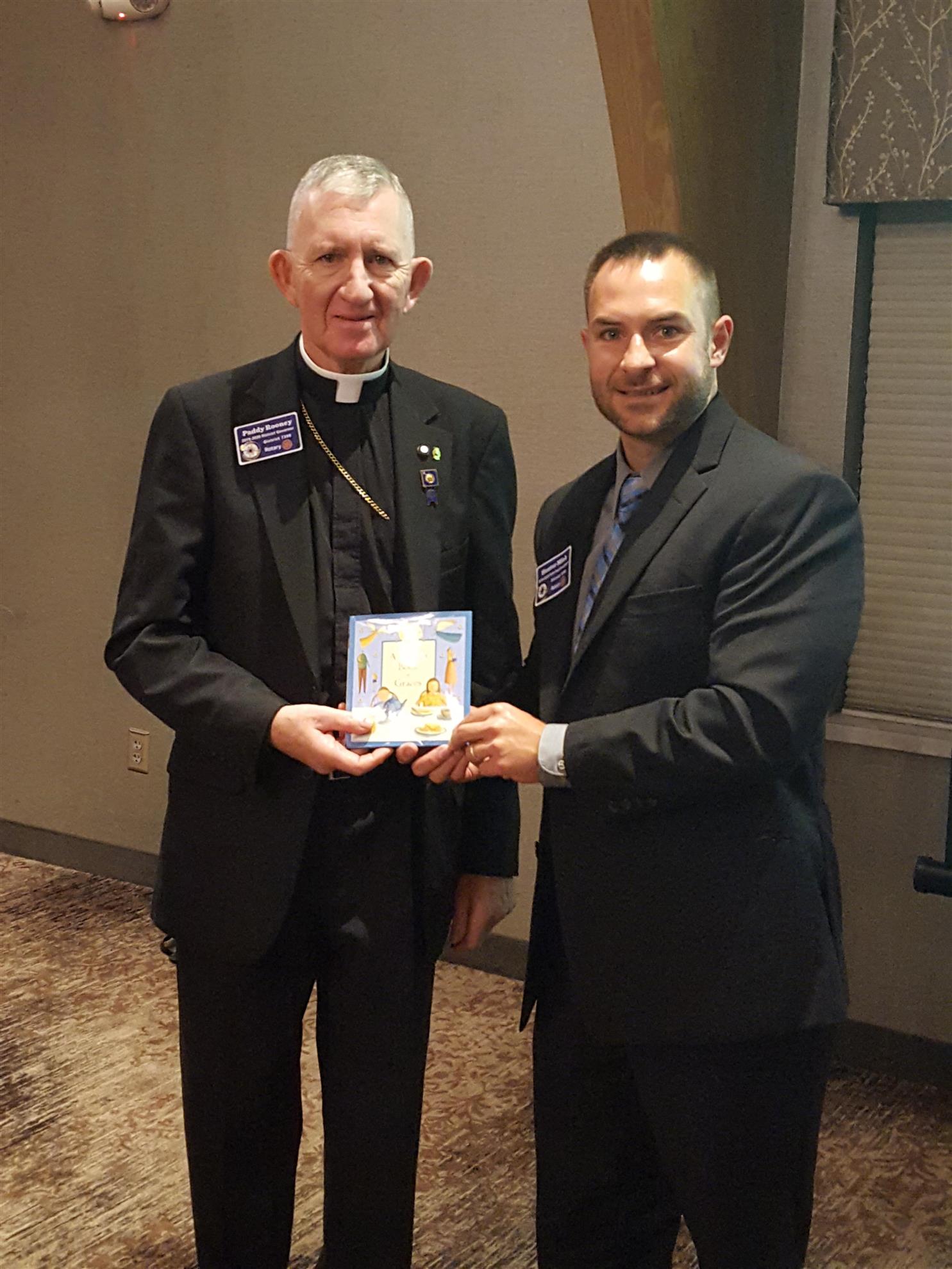 Paul Harris Awards | Rotary Club of York-East