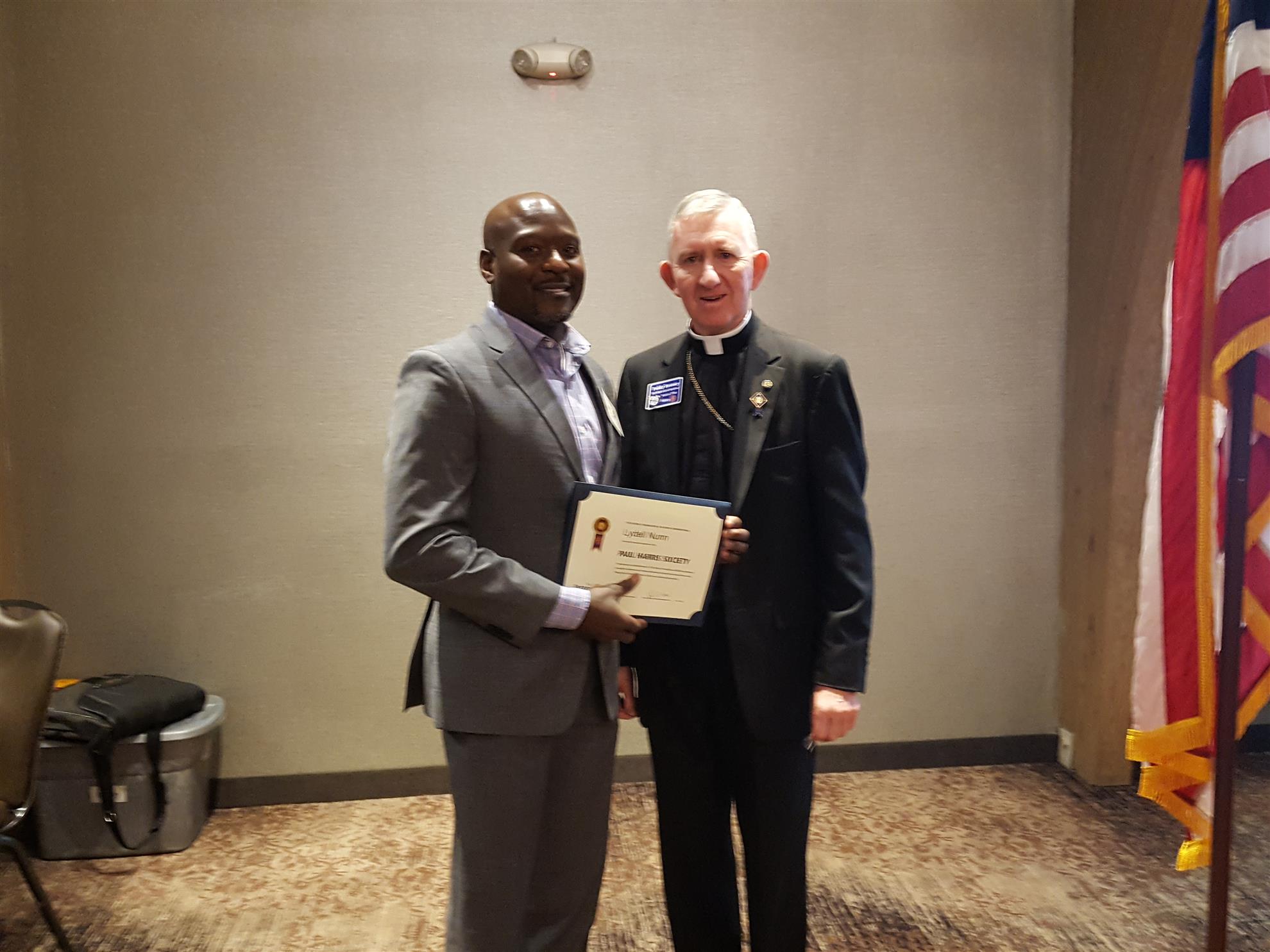 Paul Harris Awards | Rotary Club of York-East