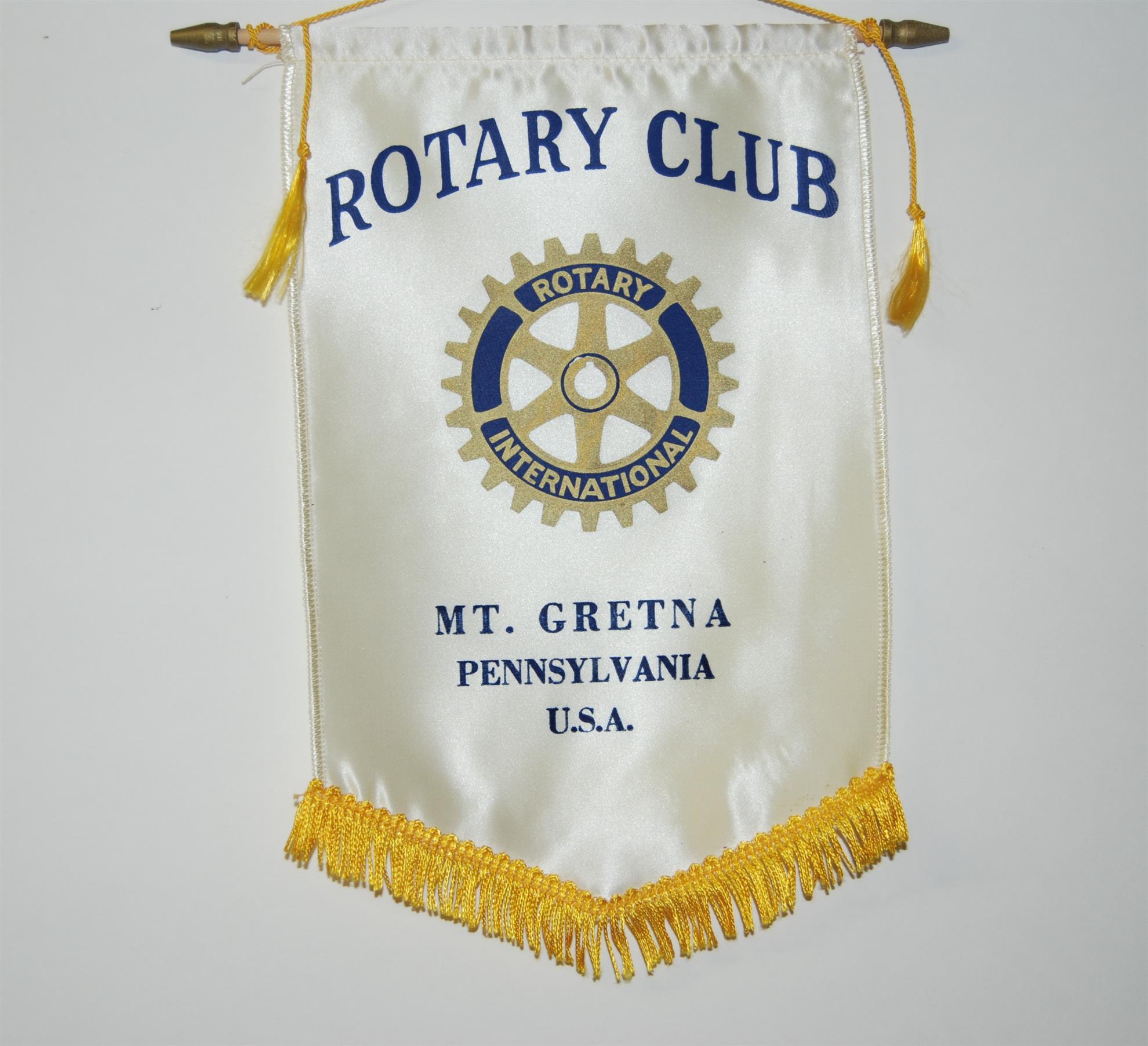 Rotary Club Flags | Rotary Club of York-East