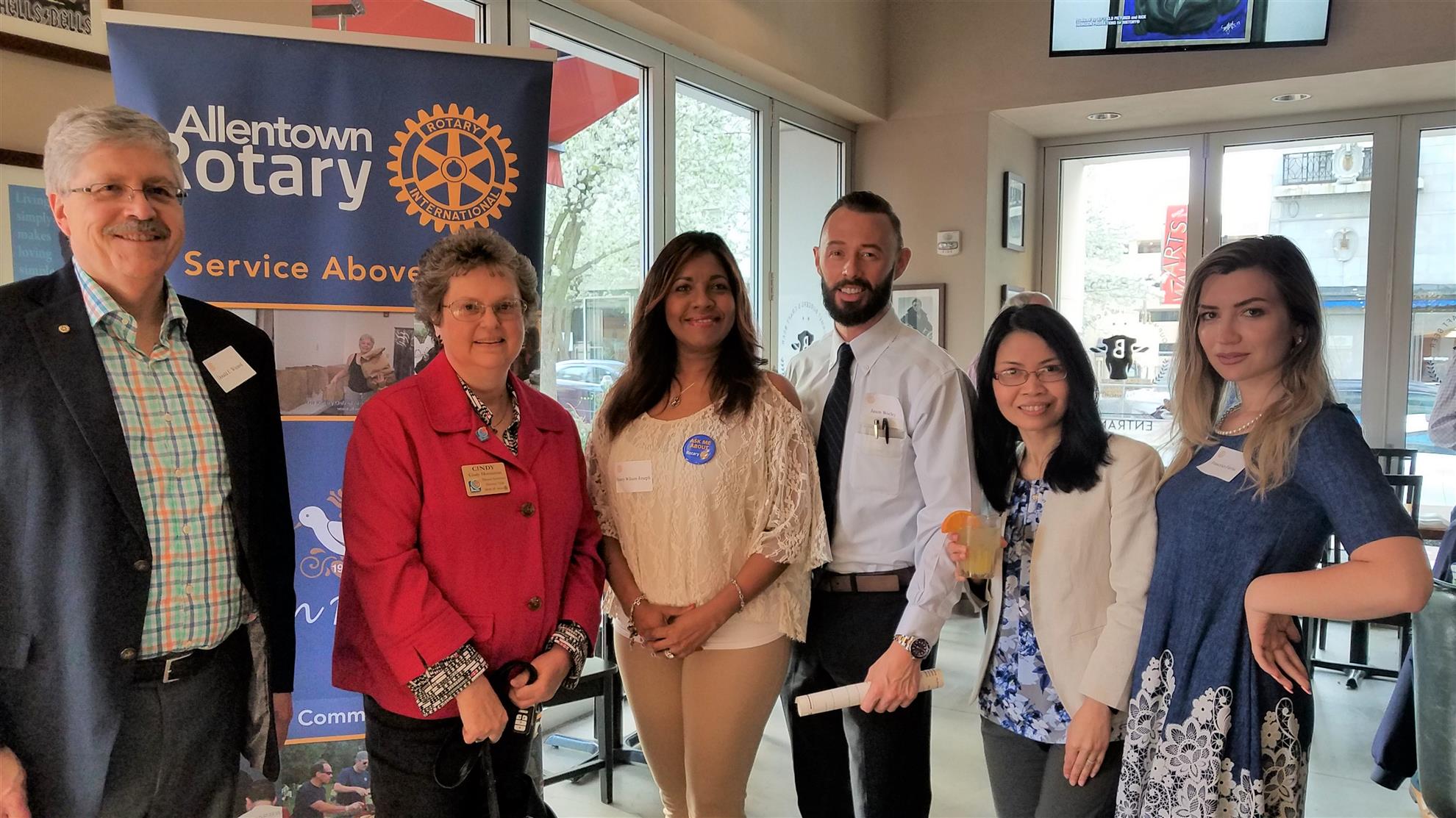 ARC April Happy Hour | Allentown Rotary Club