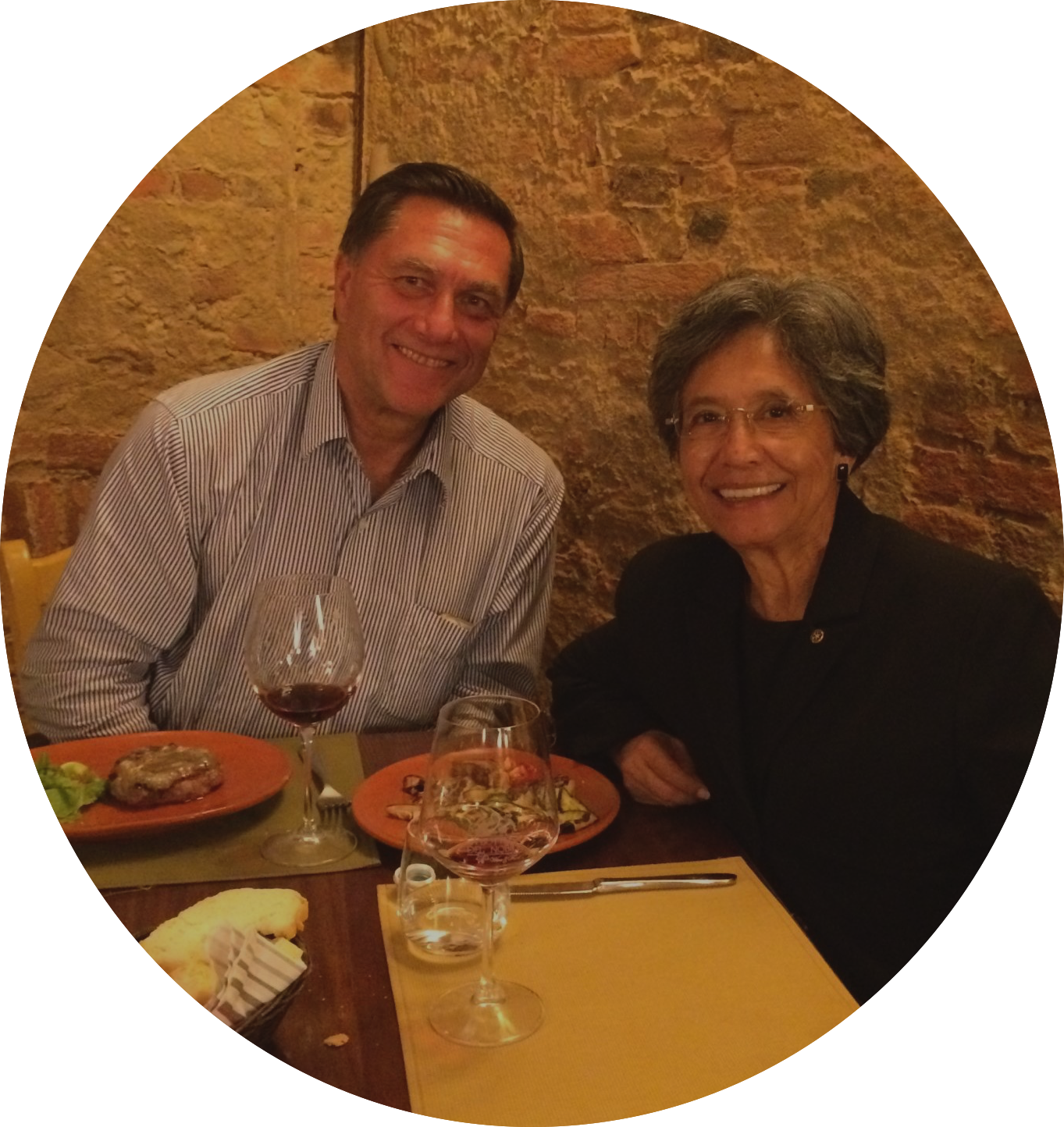 MIKE AND ALICIA: A ROTARY FAMILY | Allentown Rotary Club