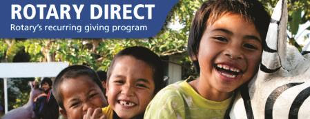 Rotary Direct - Transforming Your Gifts | Allentown Rotary Club