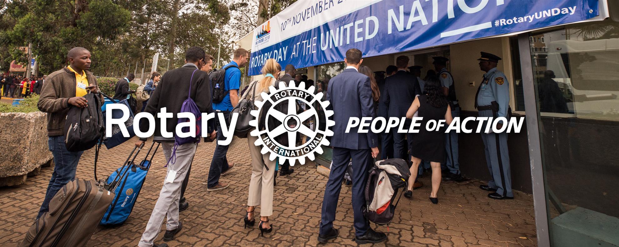 What is Rotary | Rotary Club of Allentown West