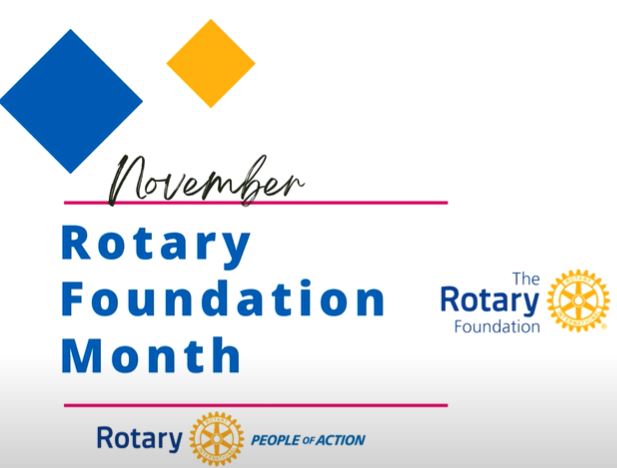 MORNING STAR ROTARY BULLETIN - NOVEMBER 16, 2023 (Nov 13, 2023)