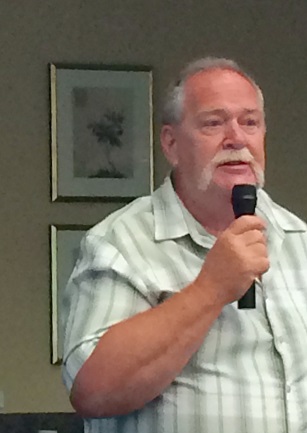 Aug.1 Morning Star Rotary Bulletin (Aug 02, 2016)