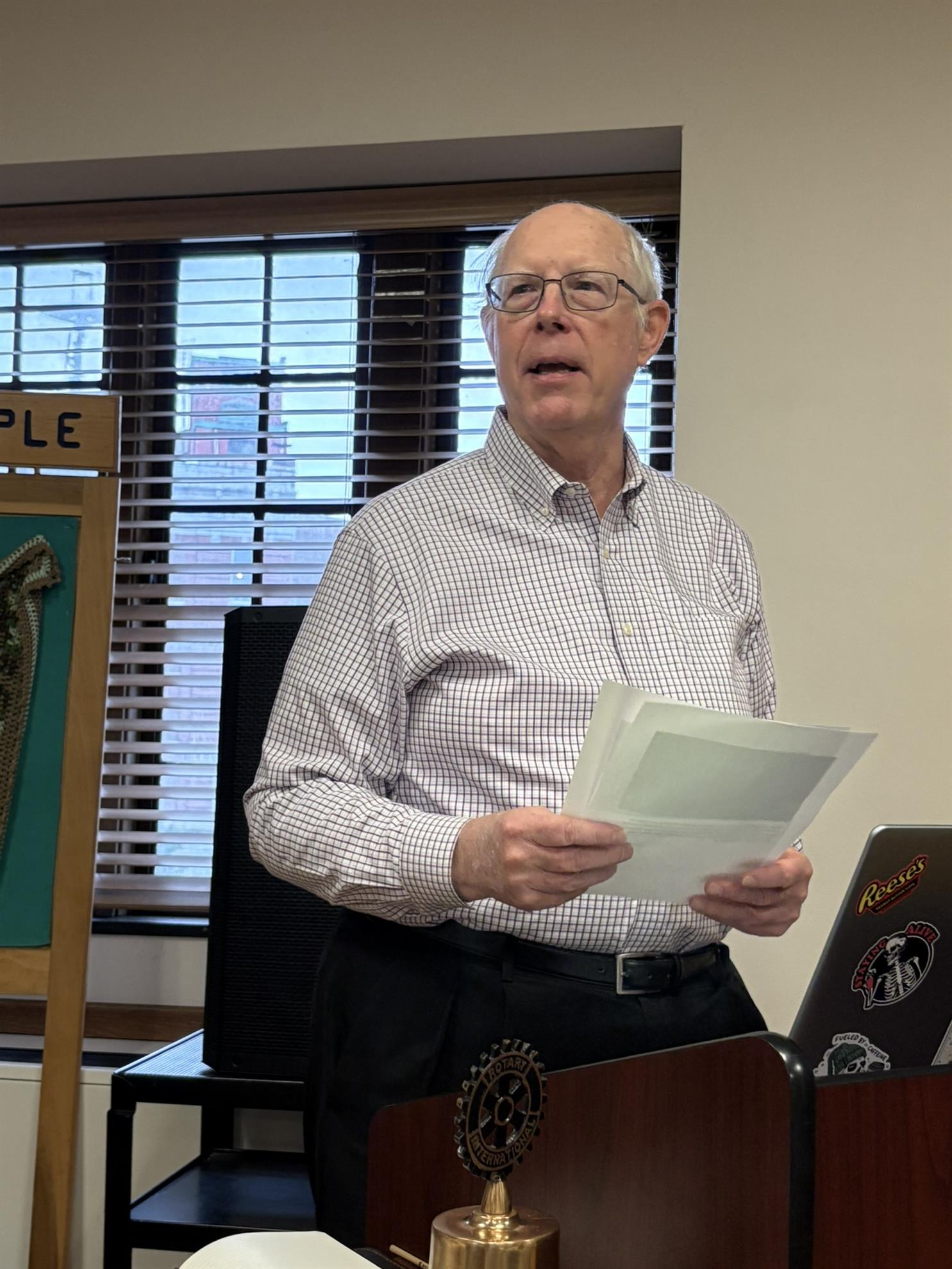 THE ROTARY FOUNDATION TRIVIA | Rotary Club of Bethlehem Morning Star