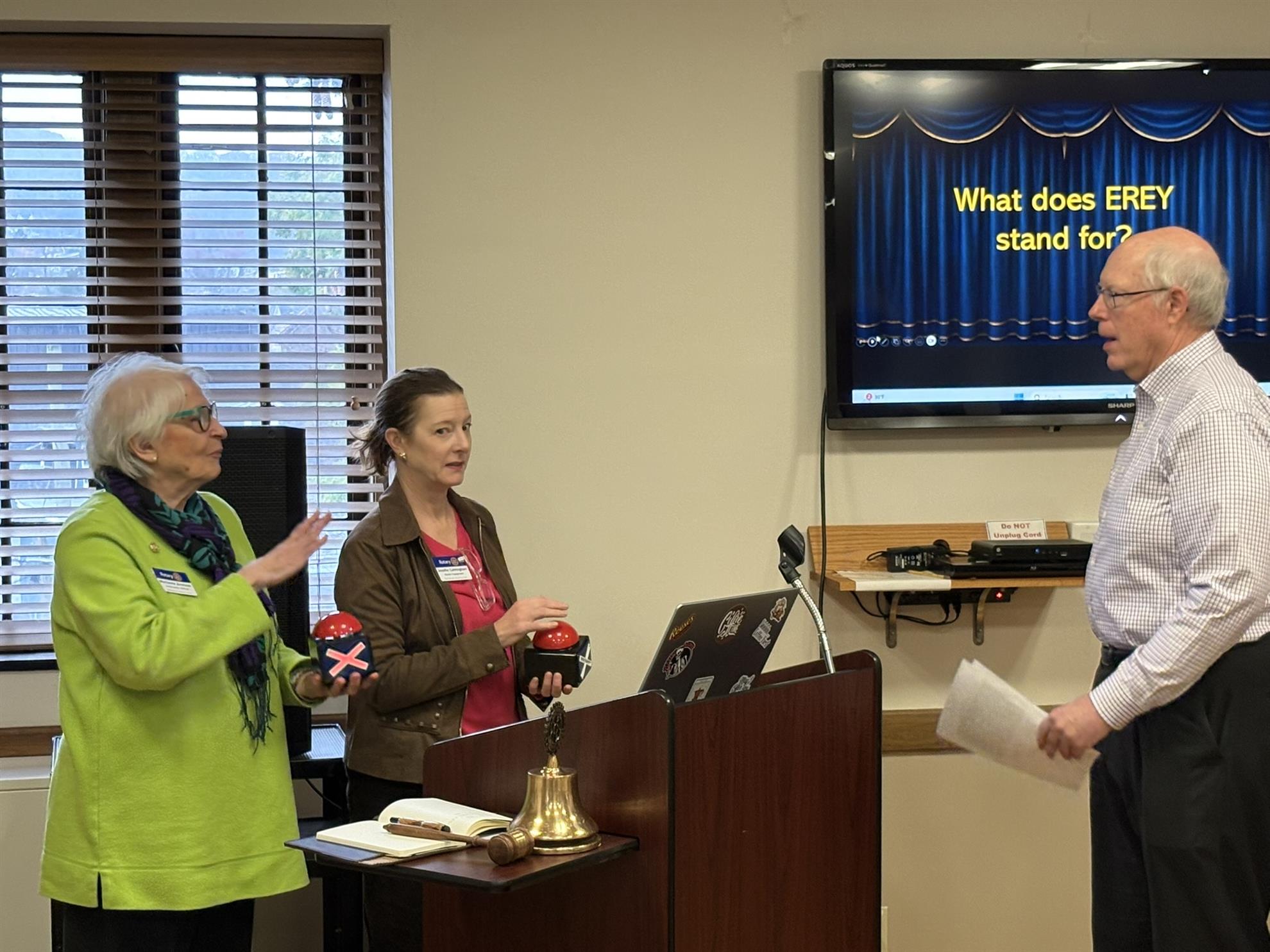 THE ROTARY FOUNDATION TRIVIA | Rotary Club of Bethlehem Morning Star