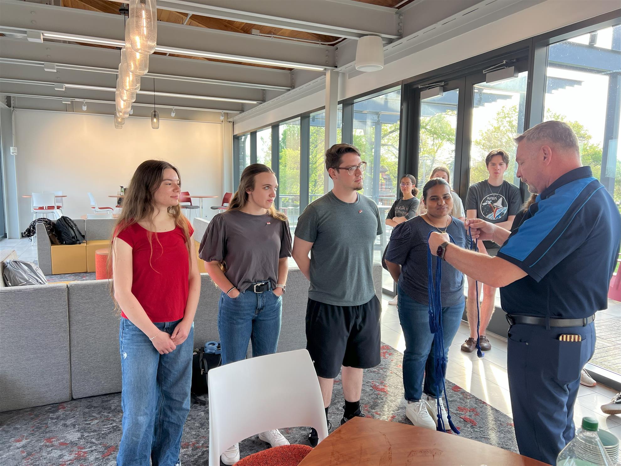 Rotaract Club Celebrates a Year of Impact and Welcomes New Leadership ...