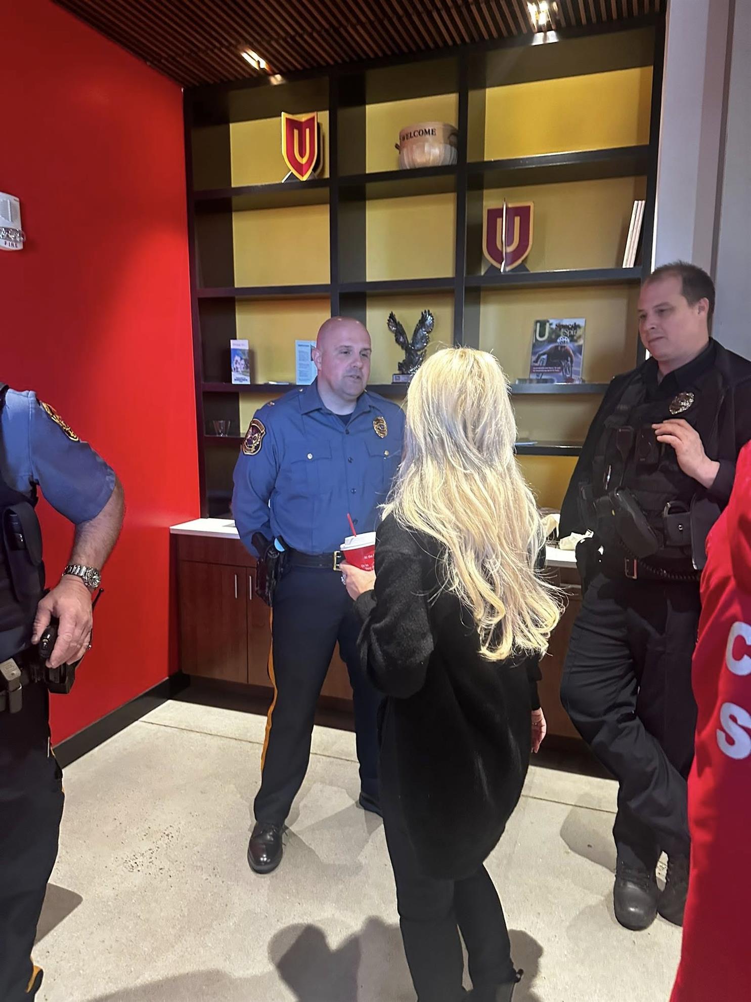 Collegeville Rotary Hosts First-Ever “Coffee with a Cop” – A Huge ...