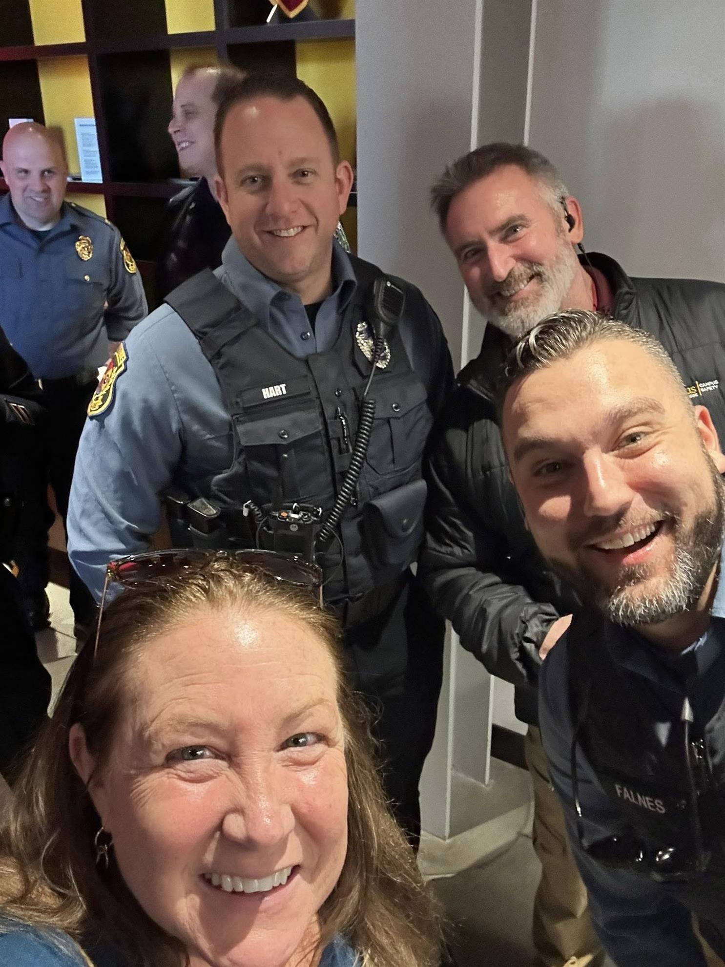 Collegeville Rotary Hosts First-Ever “Coffee with a Cop” – A Huge ...