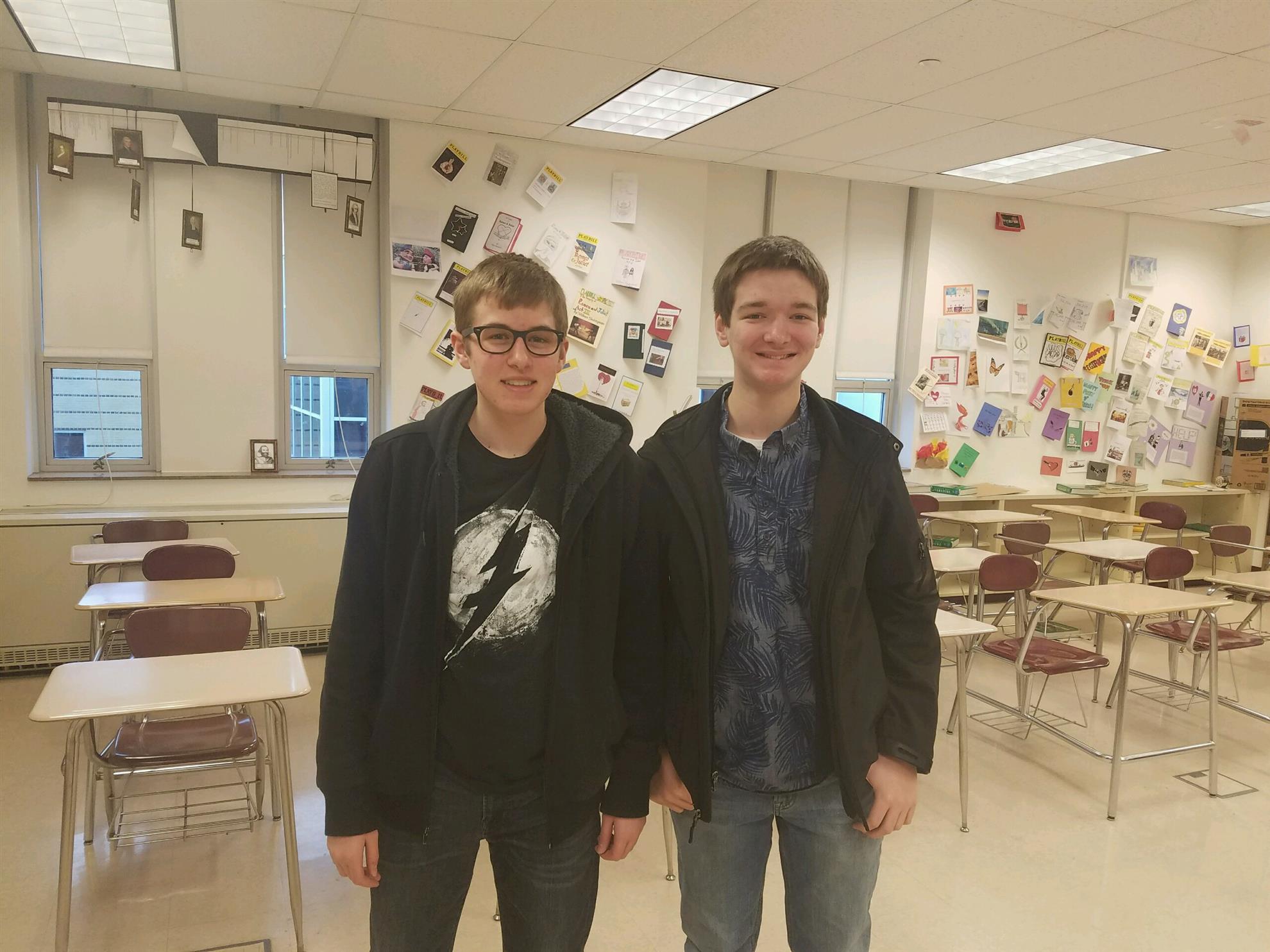 Interact Students Compete in Four Way Test Speech Contest | Rotary Club ...