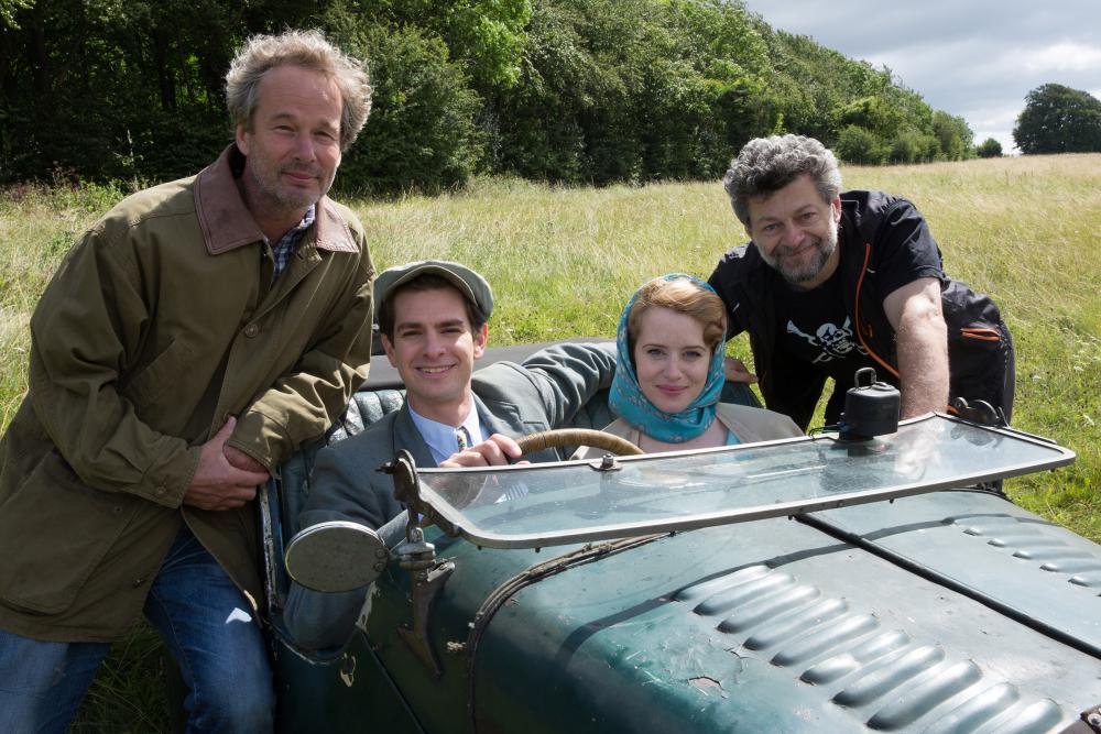 Jonathan Cavendish and the movie 'Breathe' | Rotary Club of Emmaus