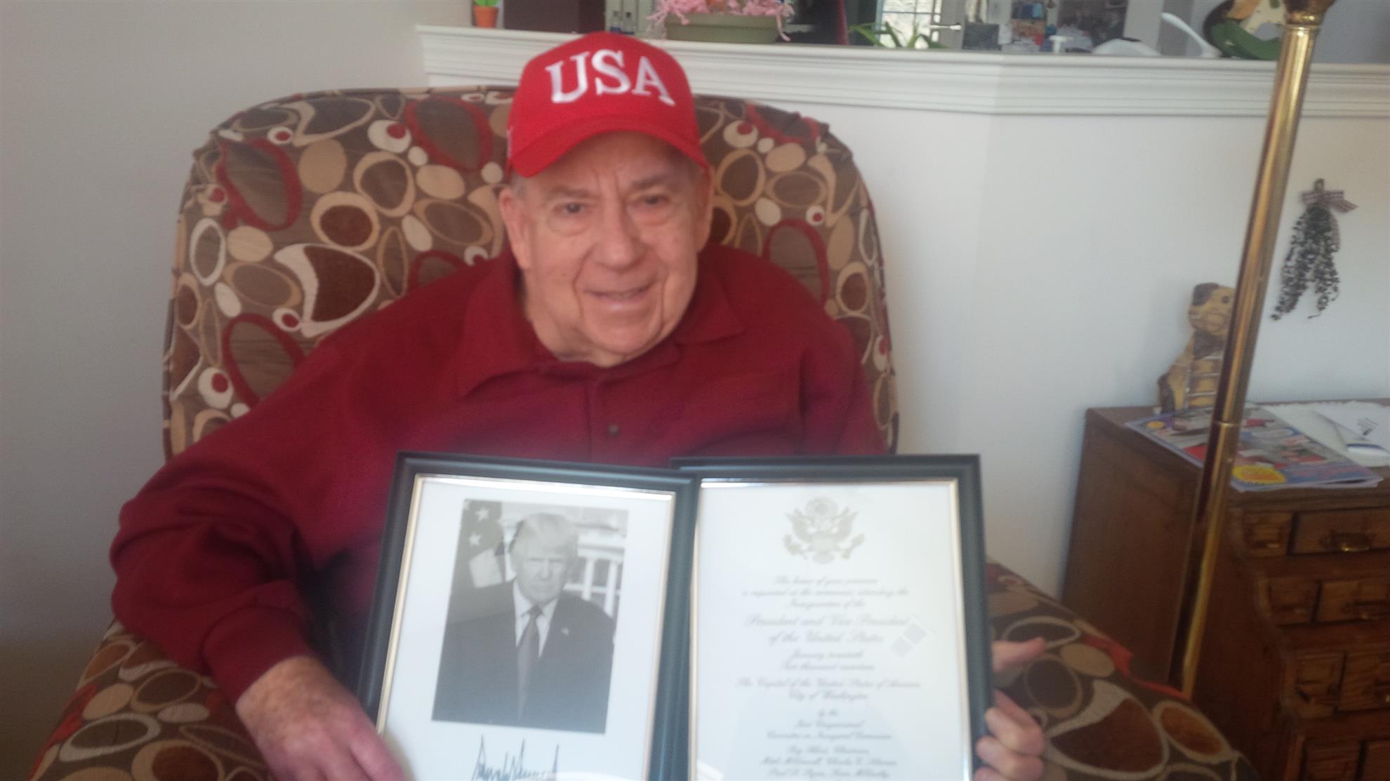 Famous Rotarian Has a Birthday! | Rotary Club of Emmaus