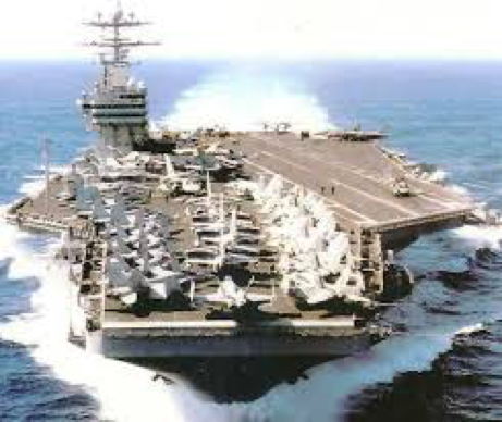 How an Aircraft Carrier Works By Jim Palmquist | Rotary Club of Emmaus