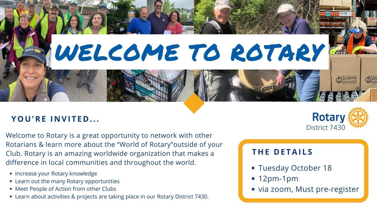 Welcome to Rotary | Rotary Club of Emmaus