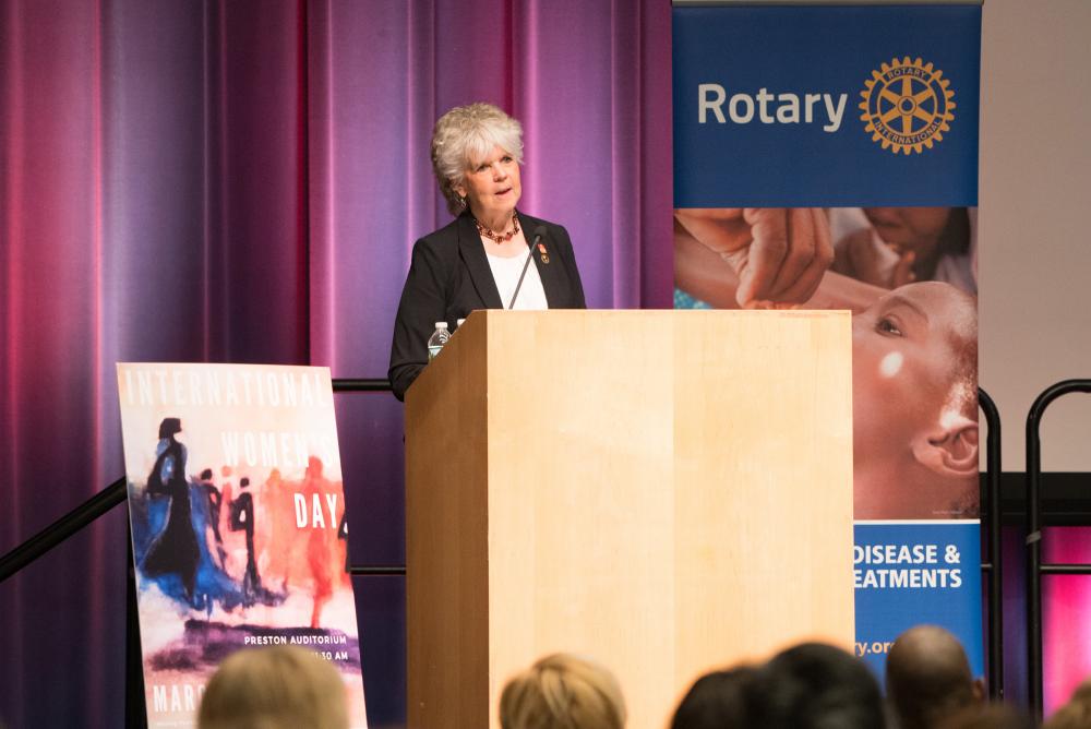 Women in Rotary | Rotary Club of Emmaus
