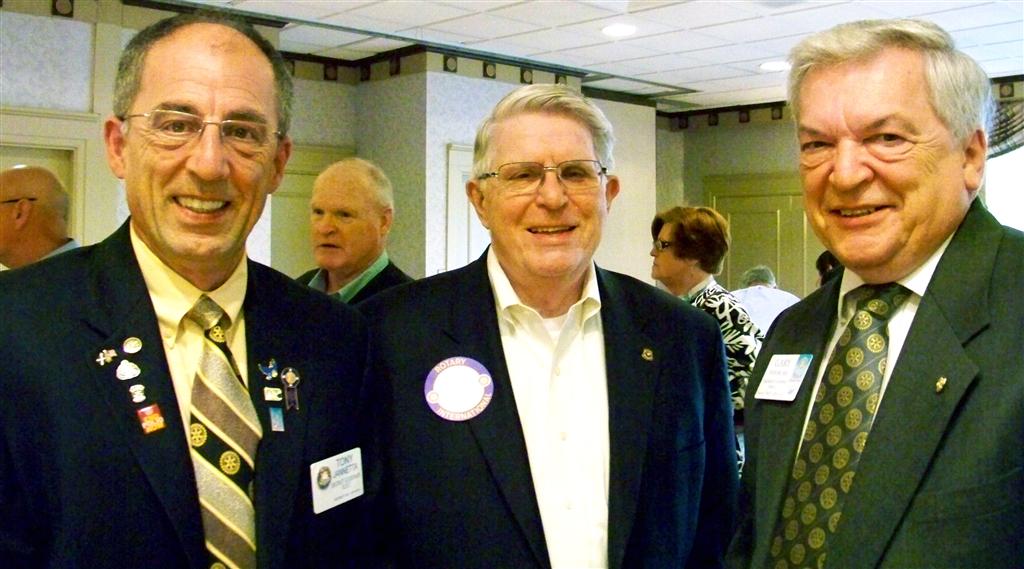 Dignitaries Visit Thursday | Rotary Club of Emmaus