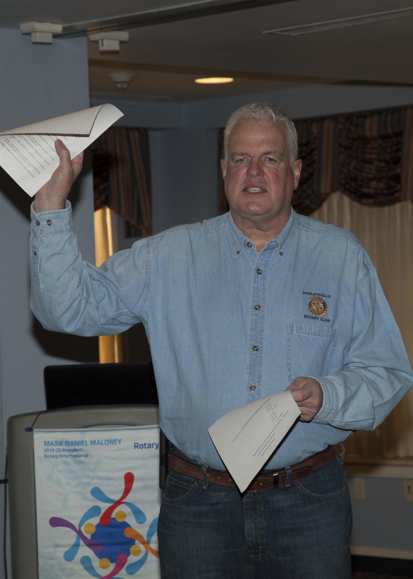 Strategic Planning | Rotary club of Harleysville