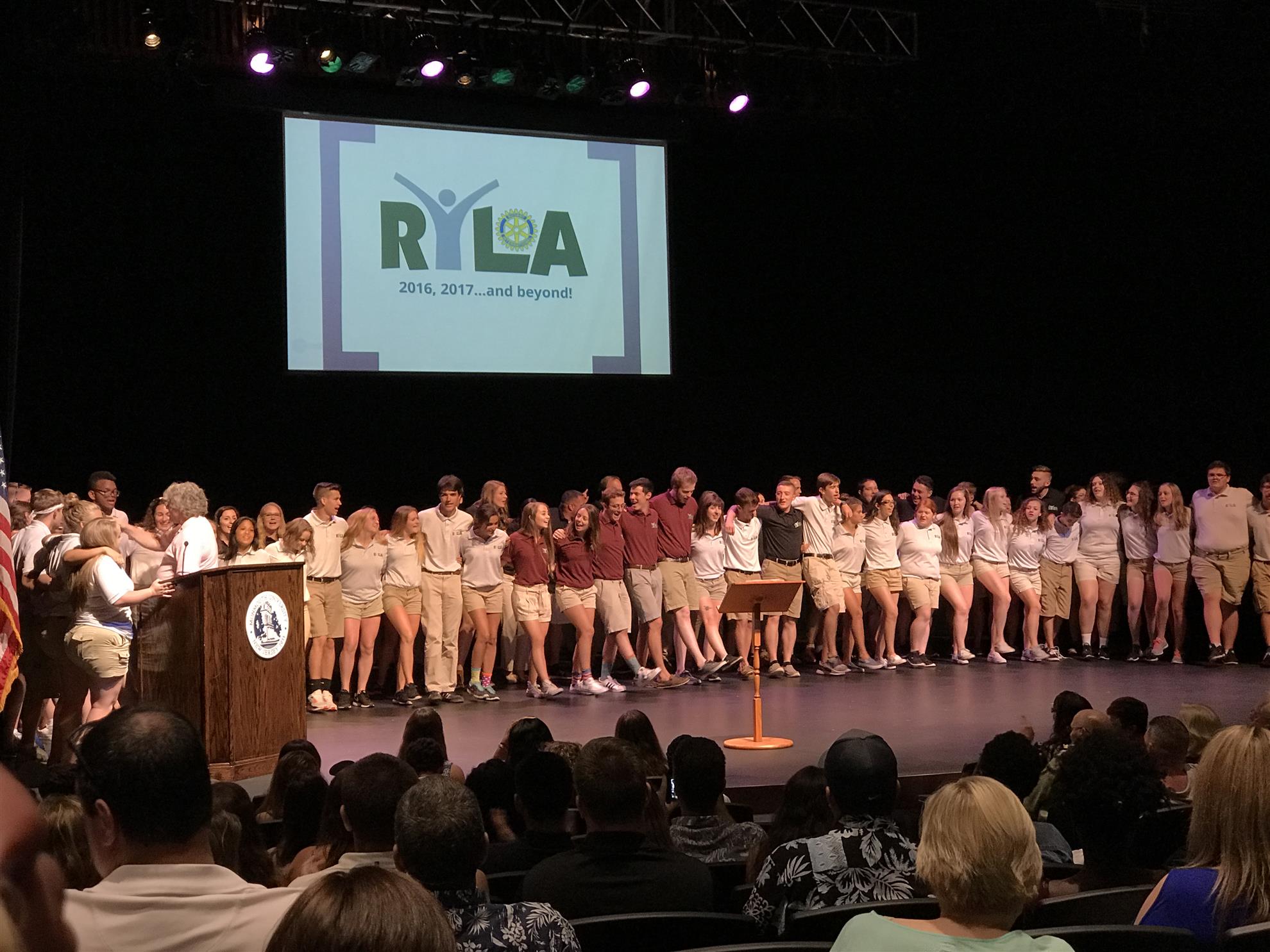 2017 RYLA | Rotary Club of Asbury Park