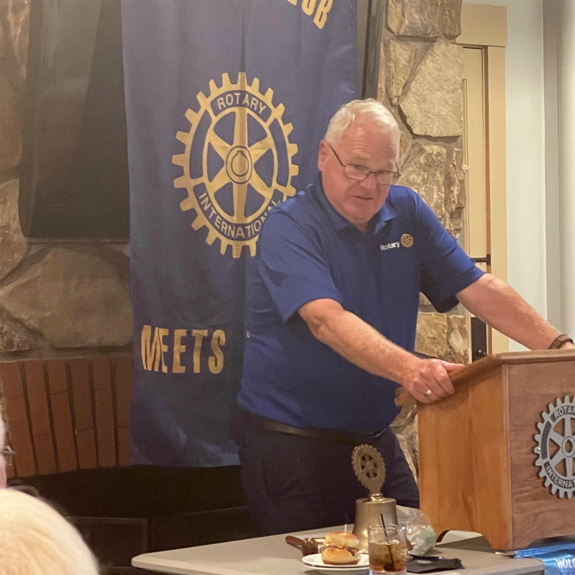 The Rotary Club of Dover Hosts its Last Meeting and Changeover for The ...