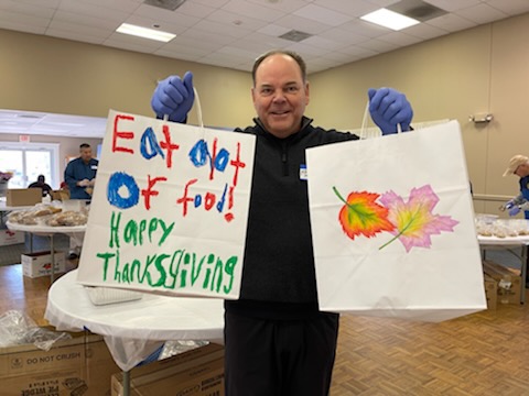 Rotary Thanksgiving 2022-11-24 | Rotary club of Portsmouth
