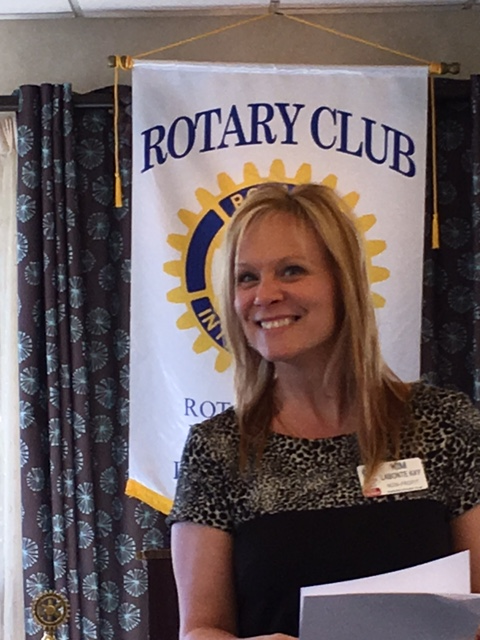 Kim Labonte Kay Classification | Rotary Club of Danvers