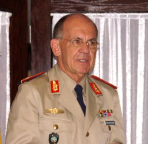 German General: 'We Will Treasure You' | Rotary Club of Tysons Corner