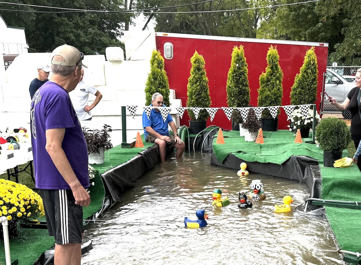 Sign up for NIckle Dickle Rotary Duck Races | Rotary Club of Waconia ...