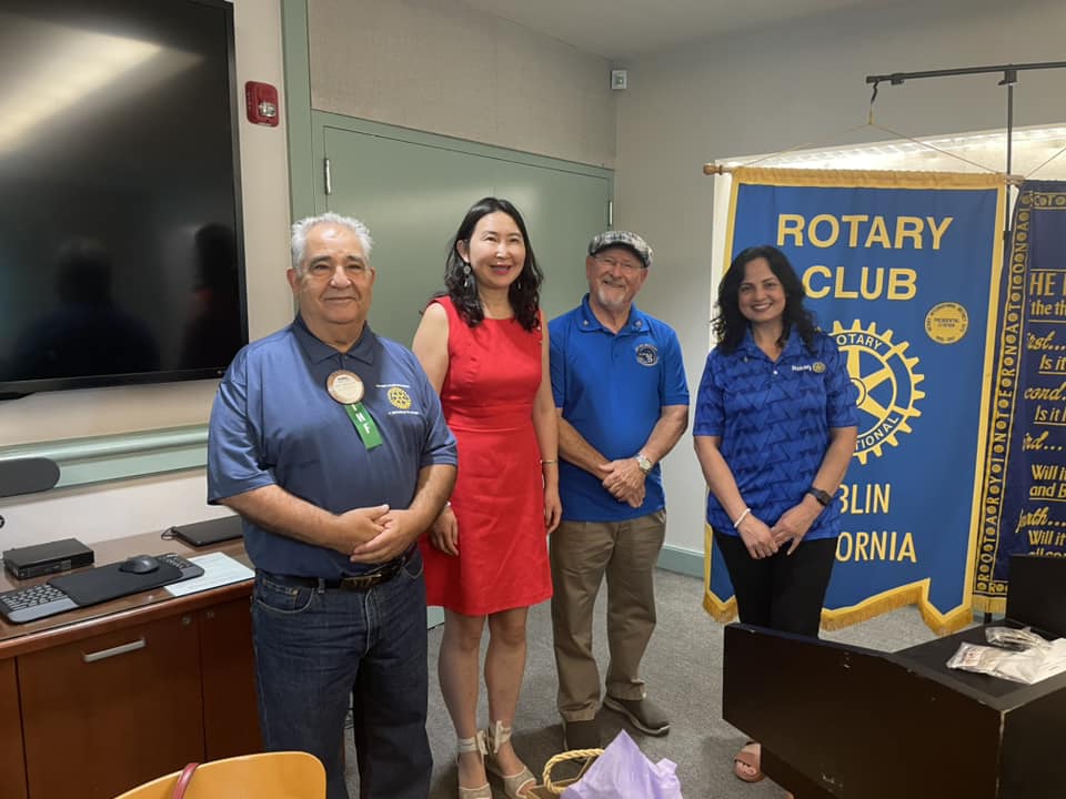 Home Page | Rotary Club of Dublin