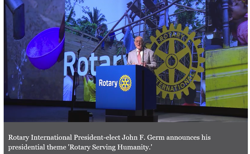 RI President-elect reveals ‘Rotary Serving Humanity’ as 2016-17 theme ...