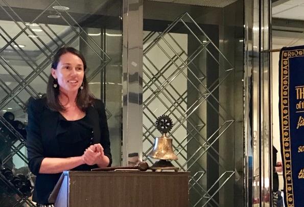 Newark Rotary eBulletin April 29, 2019 (Apr 29, 2019)