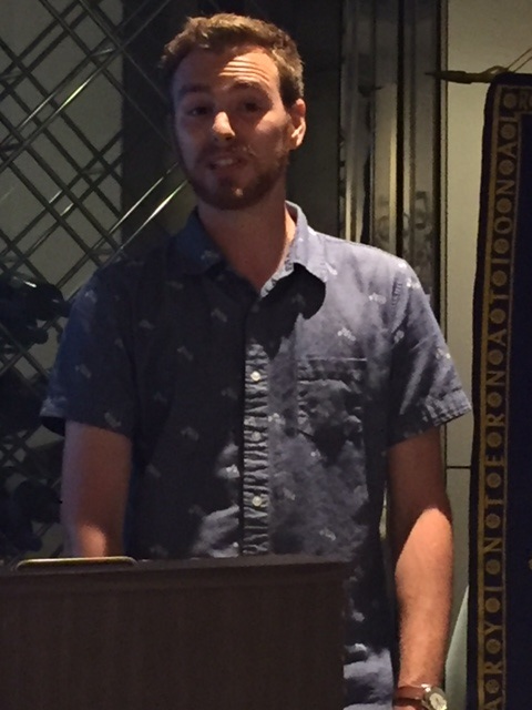 Newark Rotary eBulletin September 17, 2018 (Sep 17, 2018)