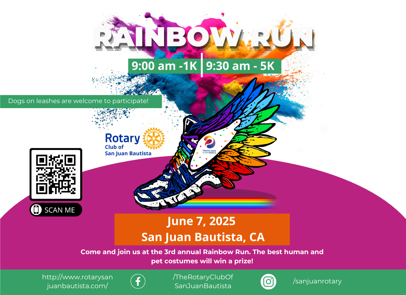 Home Page | Rotary Club of San Juan Bautista