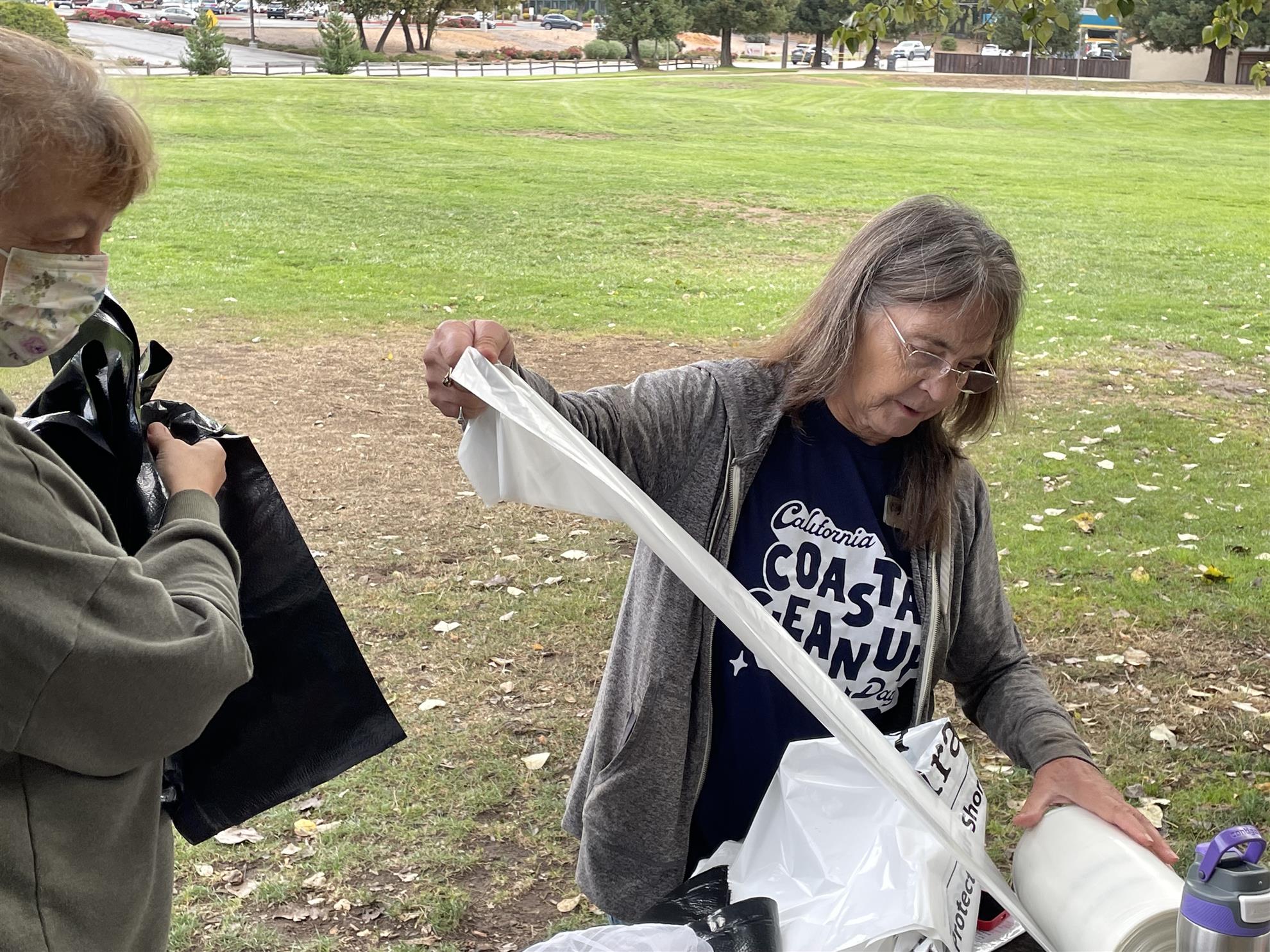 River Road Cleanup 9/17/2022 | Rotary Club of San Lorenzo Valley (Felton)