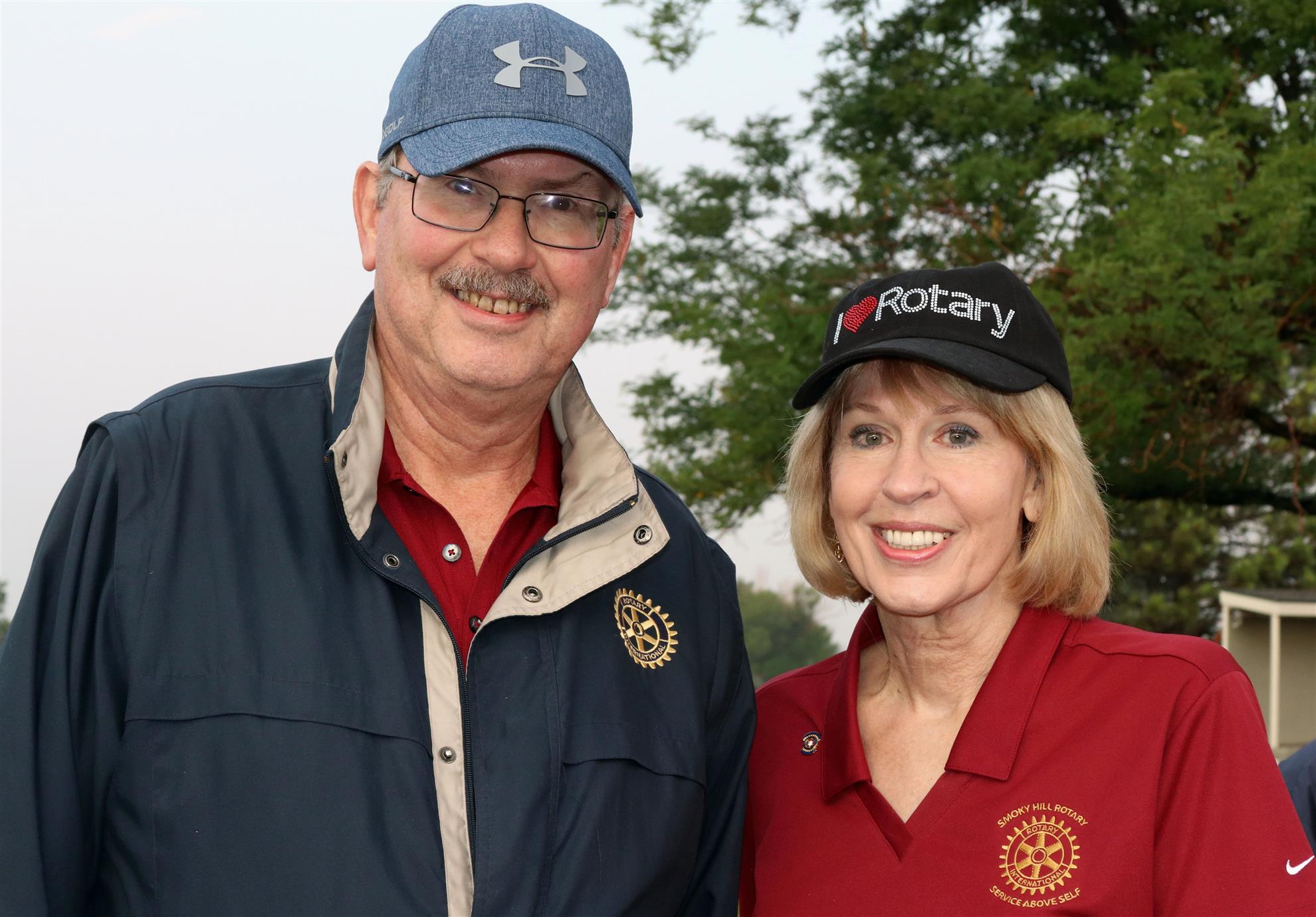 2017 Golf Fun(d) Raiser a Driving Success | Rotary Club of Smoky Hill ...