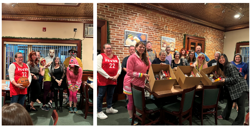 2024 Halloween party and Friend Boxes | Rotary Club of Kutztown