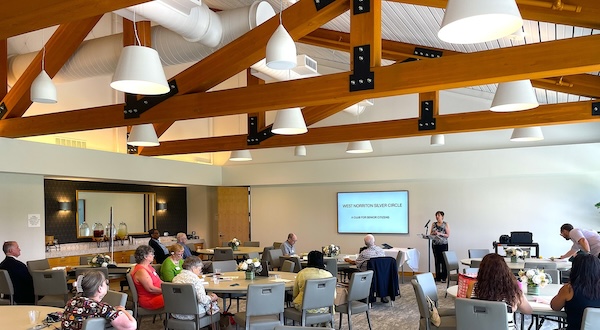 NEW CLUBHOUSE | Rotary Club of Norristown