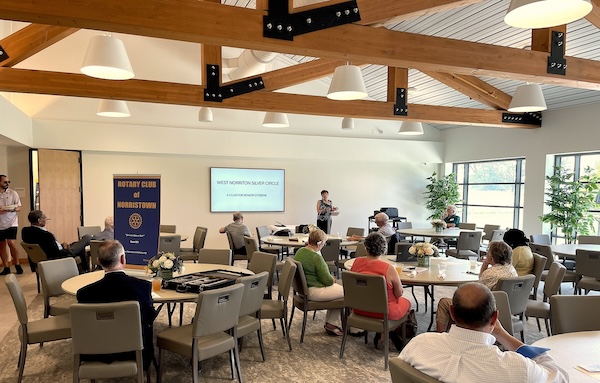 NEW CLUBHOUSE | Rotary Club of Norristown