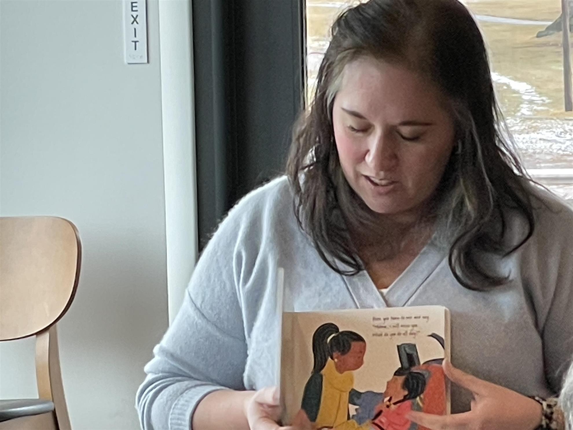 Dr. Danielle Erkiboni - Reach Out and ReadReach Out and Read | Rotary ...