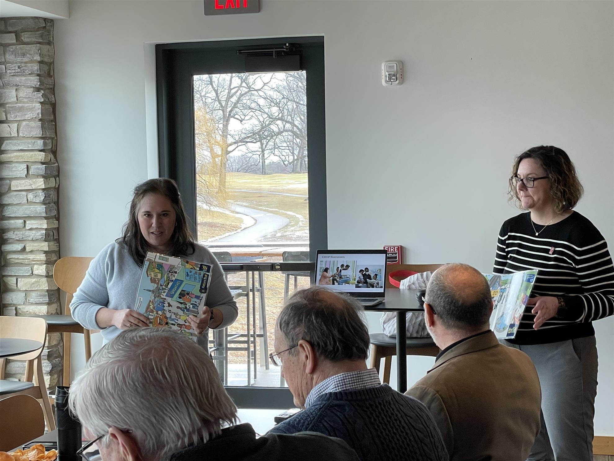 Dr. Danielle Erkiboni - Reach Out and ReadReach Out and Read | Rotary ...