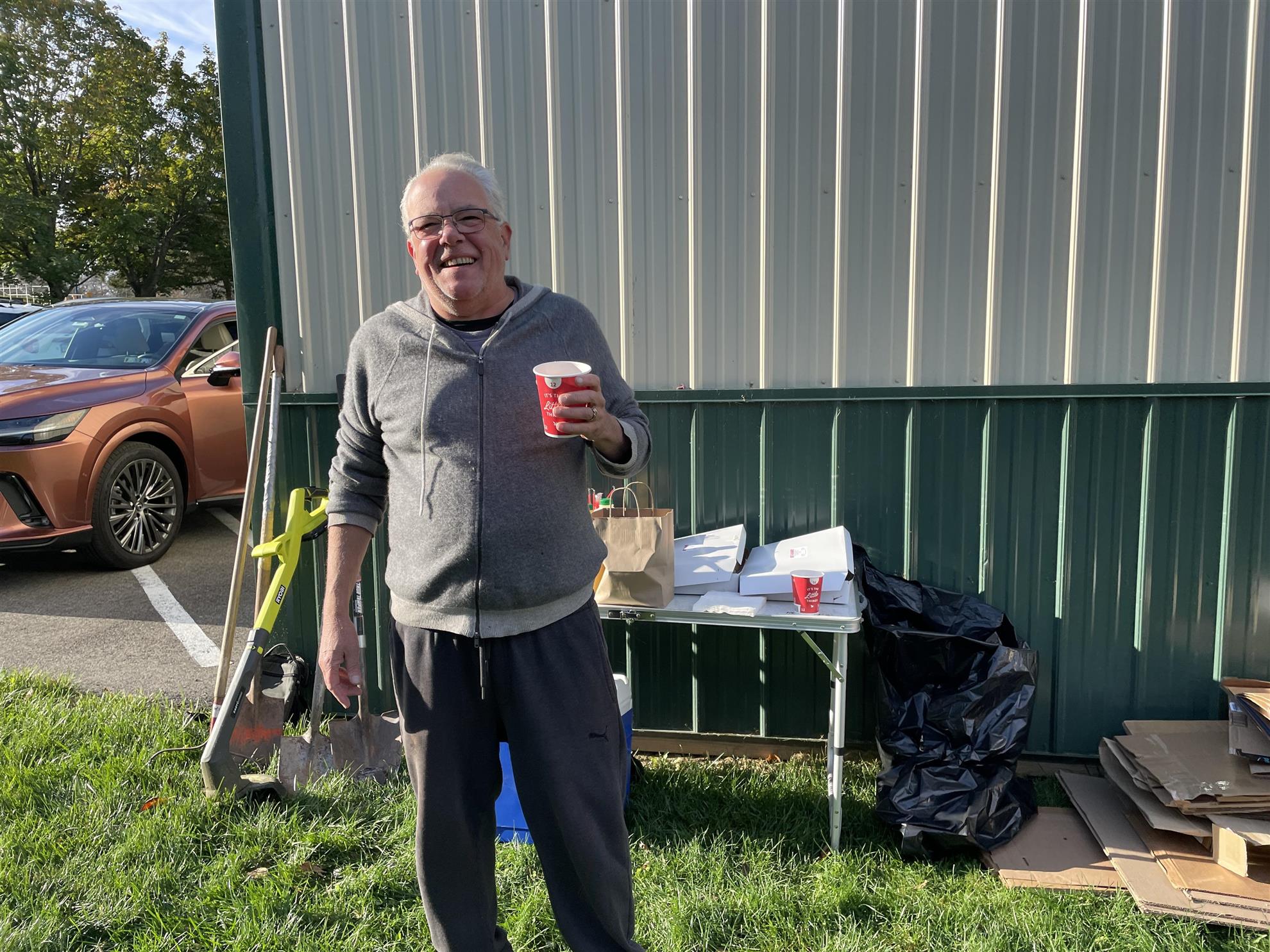 Fall Cleanup at Padden Park Oct 18 | Rotary Club of Norristown
