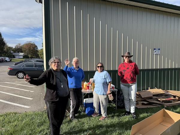 Fall Cleanup at Padden Park Oct 18 | Rotary Club of Norristown