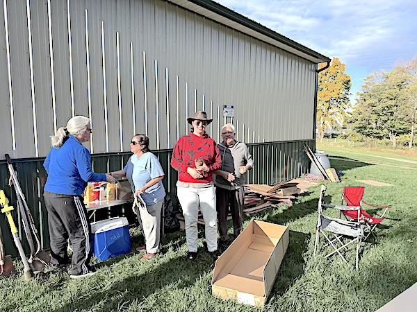 Fall Cleanup at Padden Park Oct 18 | Rotary Club of Norristown