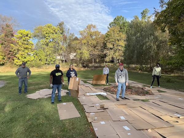 Fall Cleanup at Padden Park Oct 18 | Rotary Club of Norristown