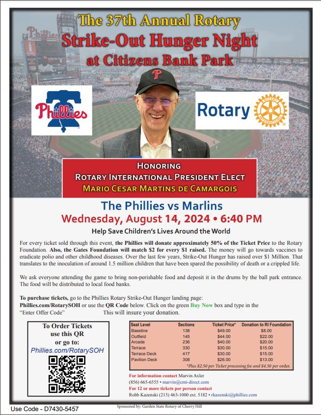 Home Page | Rotary Club of Warminster