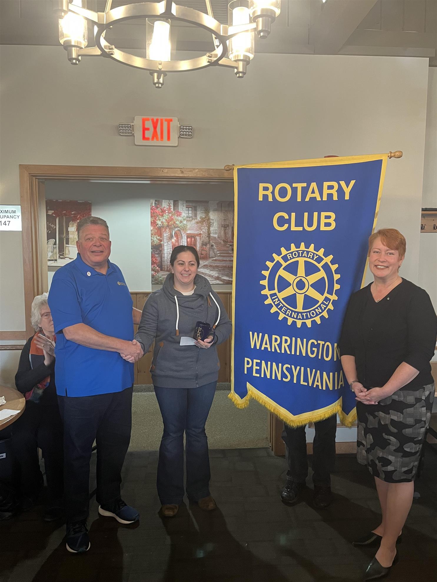 Home Page | Rotary Club of Warrington