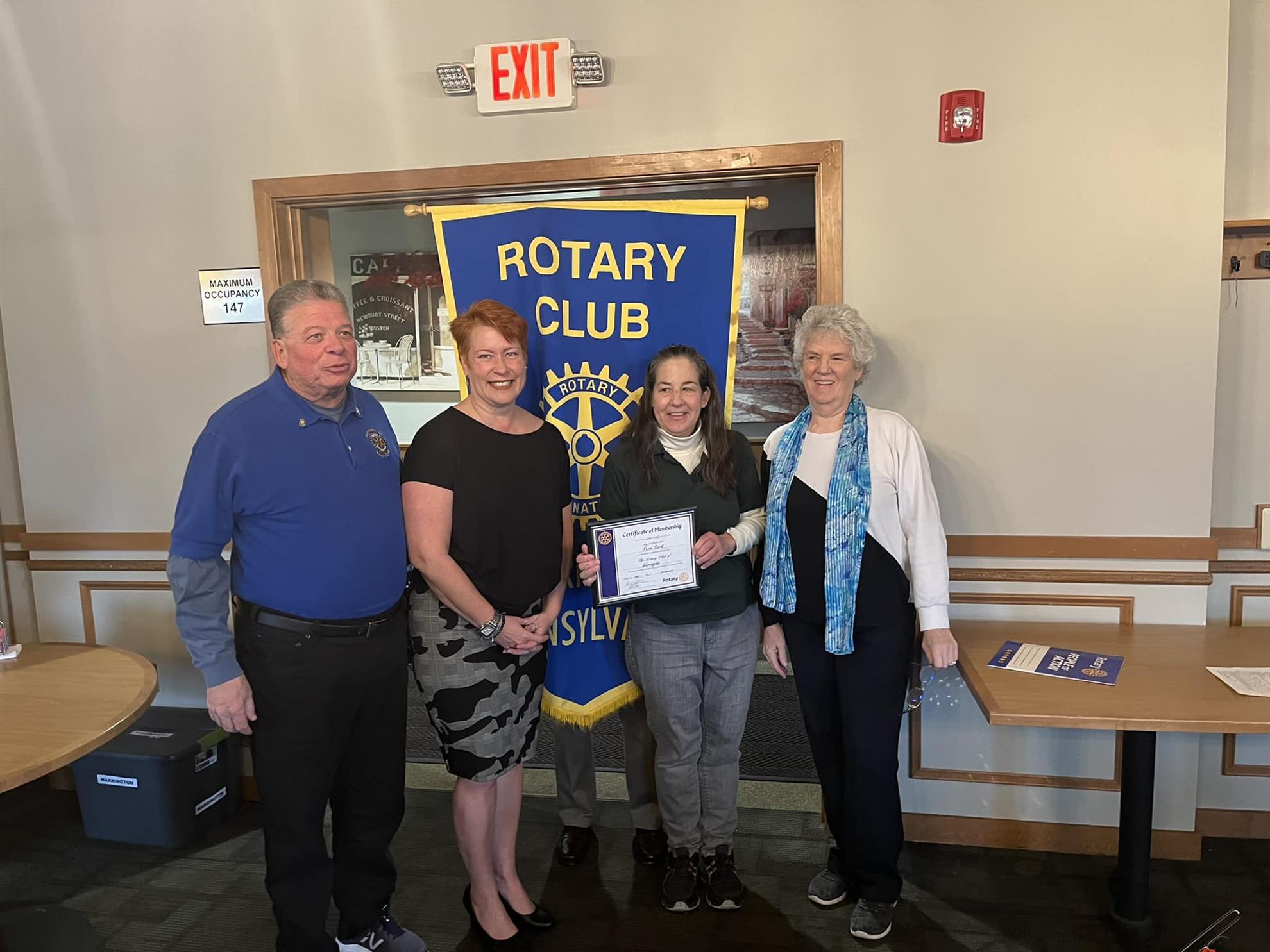 Home Page | Rotary Club of Warrington