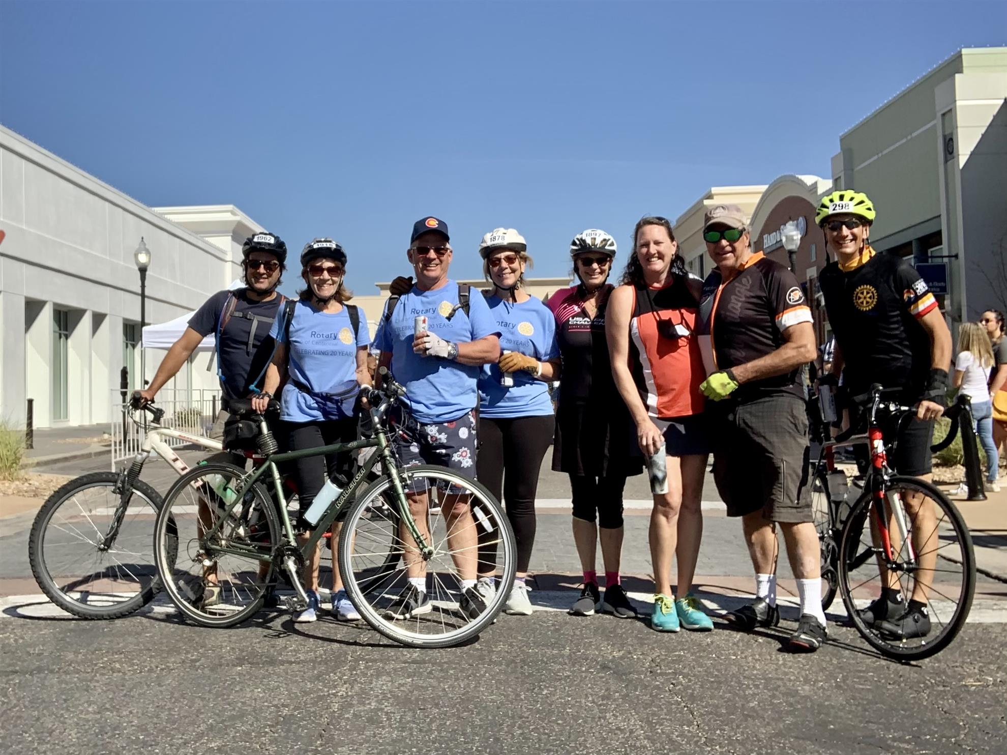 Woohoo! Woohoomanity | Rotary Club of Centennial